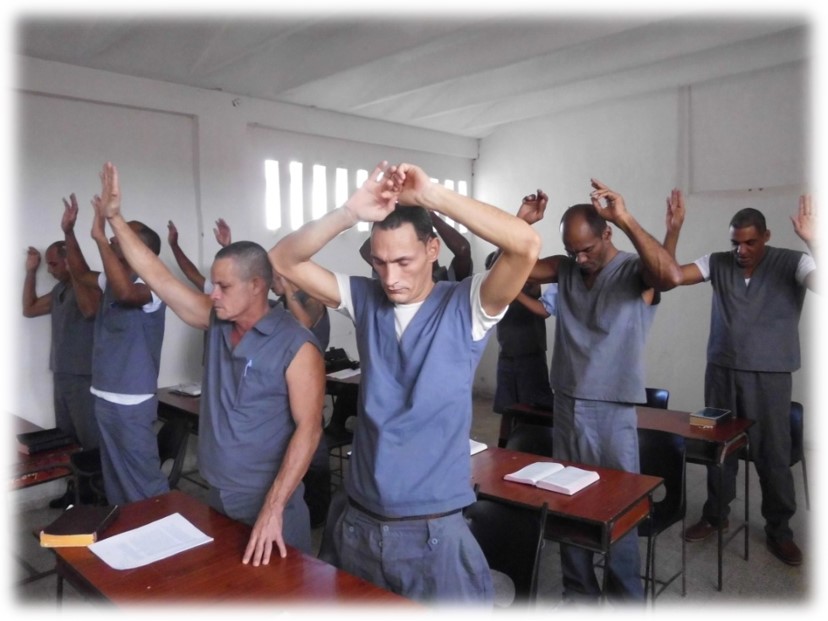 Prison Ministry
